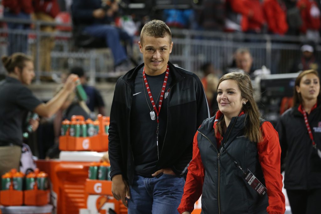 2019 In-State LB Cade Stover Commits To Ohio State – Buckeye Sports ...