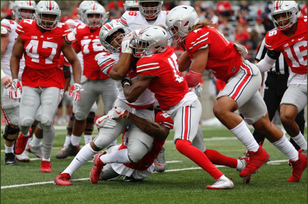 Wayne Davis Transferring From Ohio State – Buckeye Sports Bulletin