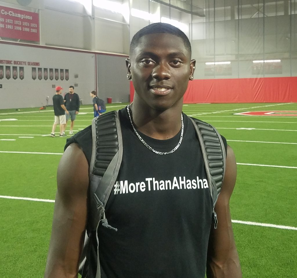 2019 Indiana WR Craig Young Commits To Ohio State – Buckeye Sports Bulletin