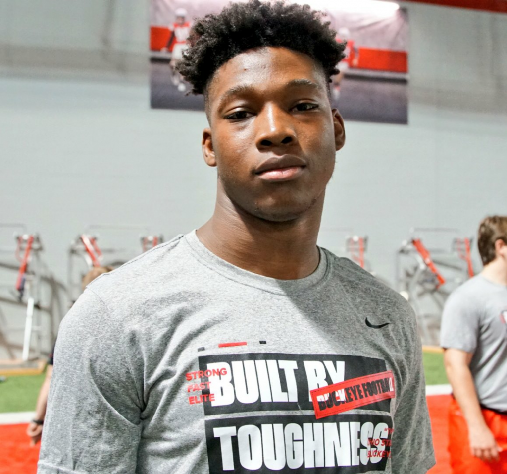 Javontae Jean-Baptiste Quietly Builds Physically, Technically On OSU DL ...