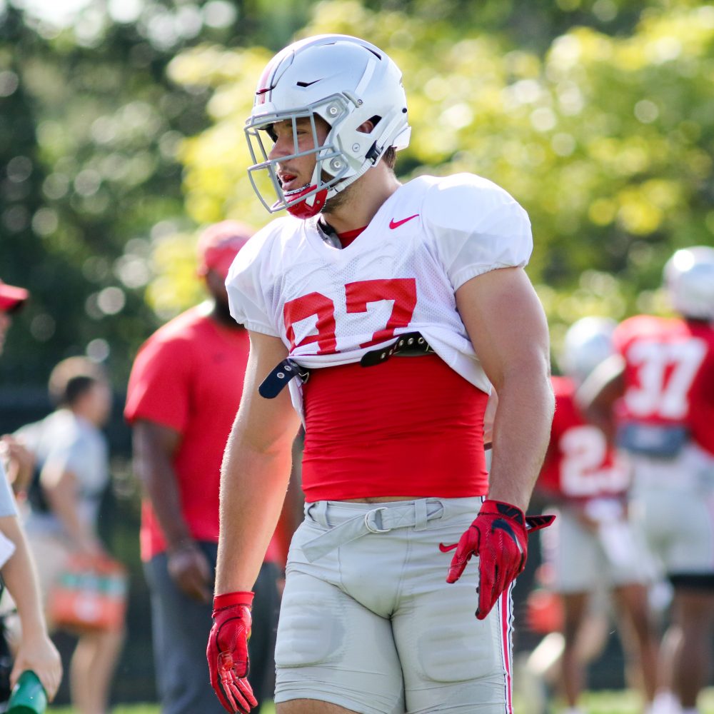 Ohio State Replaces UConn With Grambling State On 2025 Schedule ...