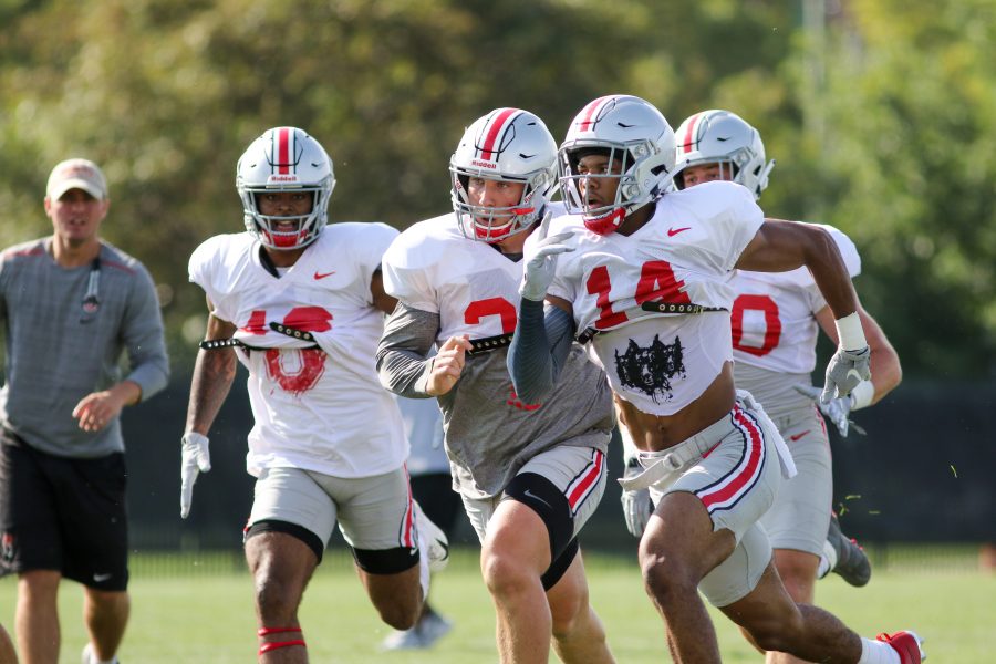 Ohio State Week One Depth Chart: Isaiah Pryor Listed as Starting Safety ...