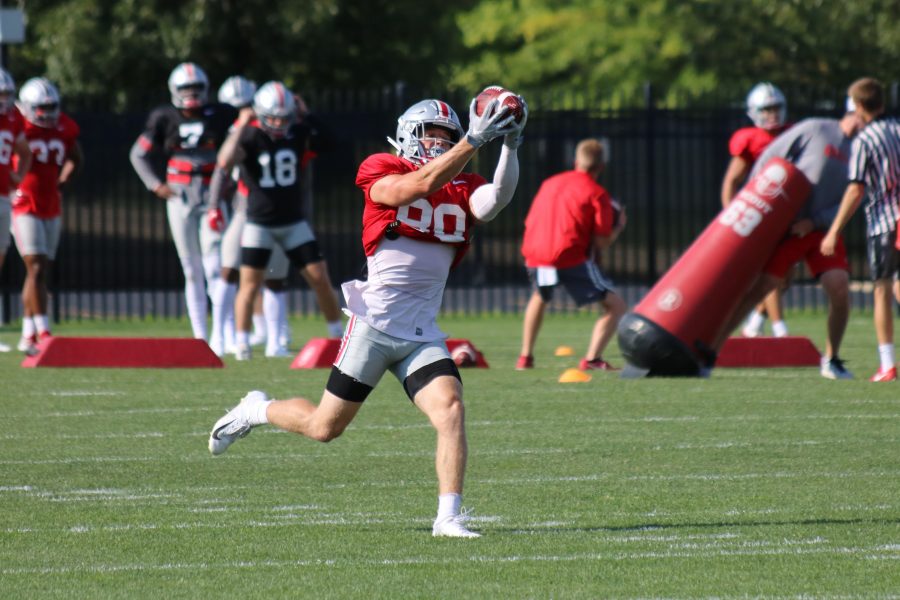 C.J. Saunders Steps Up As Unlikely Leader For Ohio State – Buckeye ...