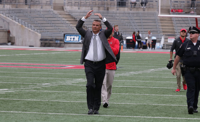 To Ohio State Great Cornelius Green, Urban Meyer Is A Legend – Buckeye ...