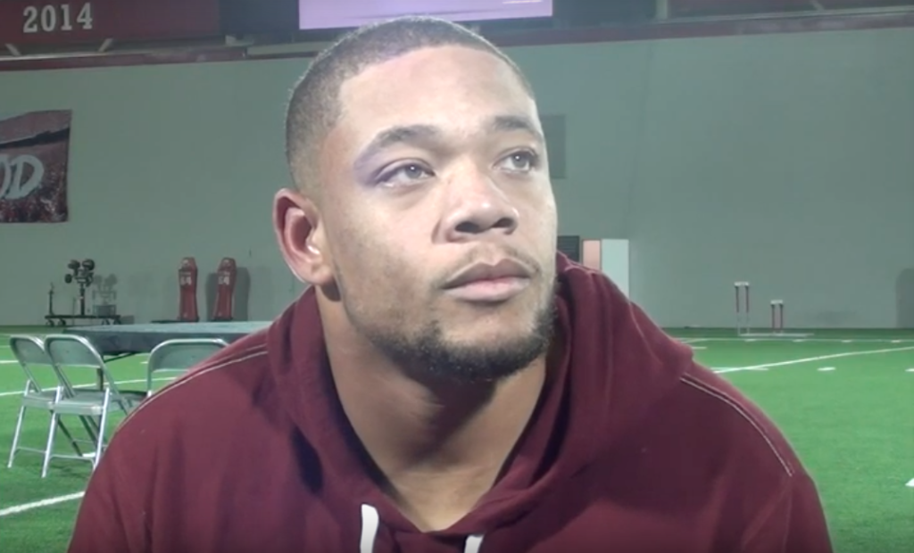 Ohio State Offensive Line Embraces Challenge Of Top-Ranked Michigan ...