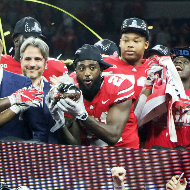 Cody Simon Chosen As Recipient Of Block “O” Jersey – Buckeye Sports ...