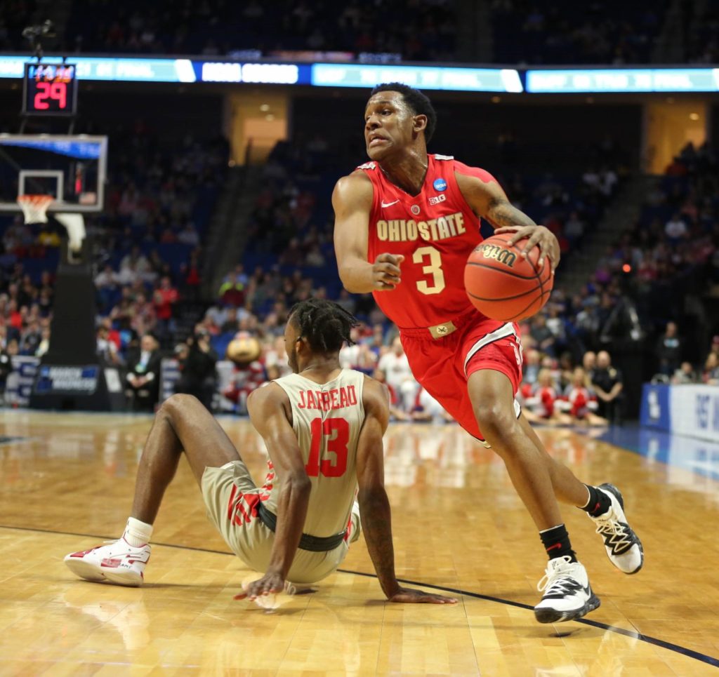 Houston Defeats Ohio State 74-59 For Sweet 16 Appearance – Buckeye ...