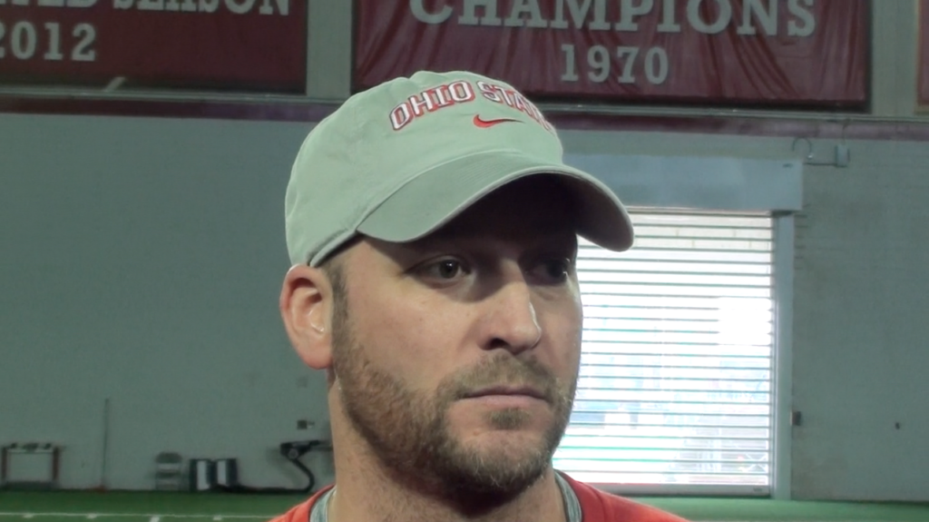 Coordinator Corner: Michael Yurcich Dissects Ohio State Offense, QBs ...