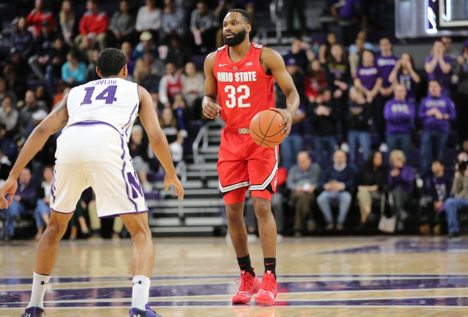 Former Ohio State Guard Keyshawn Woods Will Not Play For Big X In The ...
