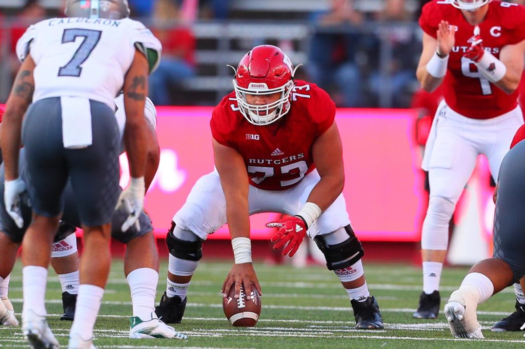 Rutgers Graduate Transfer Jonah Jackson Gives Ohio State ‘Intelligent ...