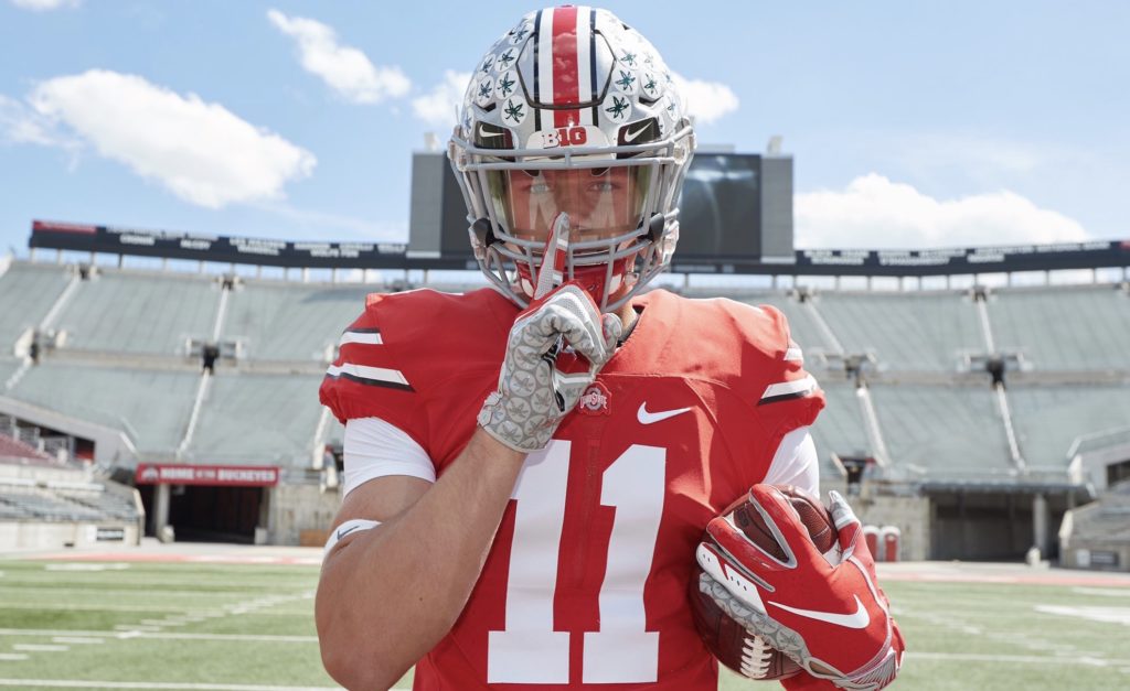 2020 Cincinnati Elder 3-Star TE Joe Royer Commits To Ohio State ...
