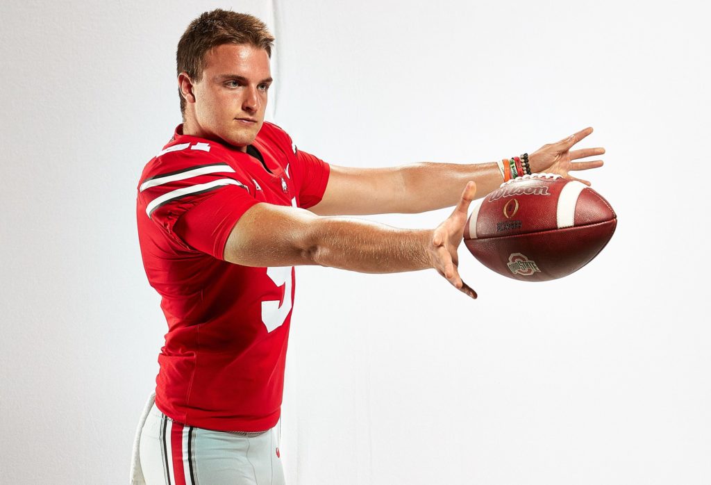 Ohio State Punter Drue Chrisman Named To Ray Guy Award Watch List ...