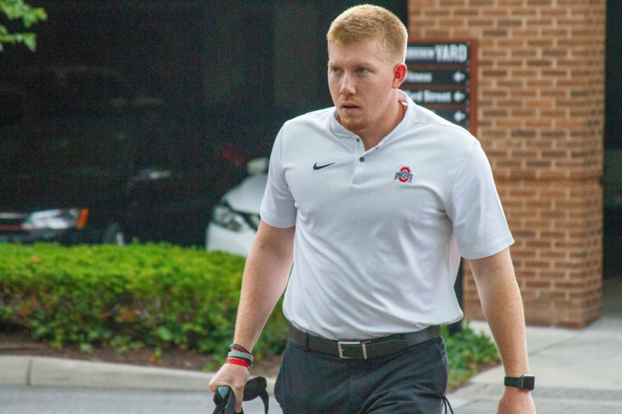 Keenan Bailey To Take Over As Ohio State Tight Ends Coach Following ...