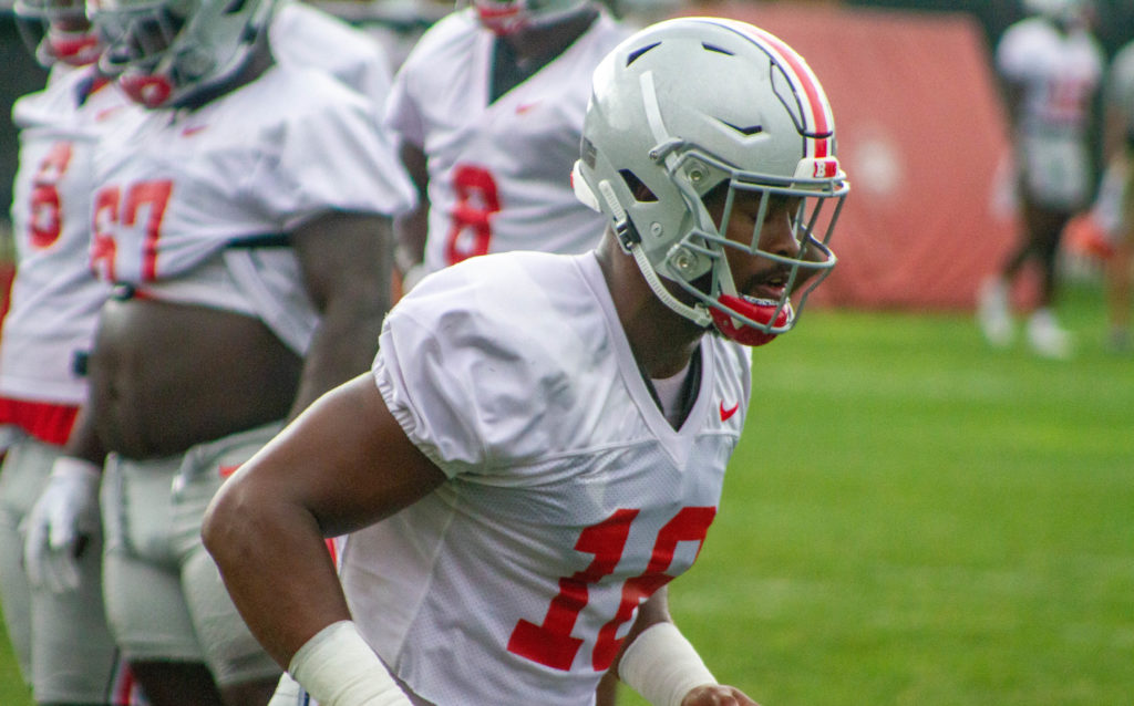 Ohio State Captain Jonathon Cooper May Be Sidelined With Injury ...