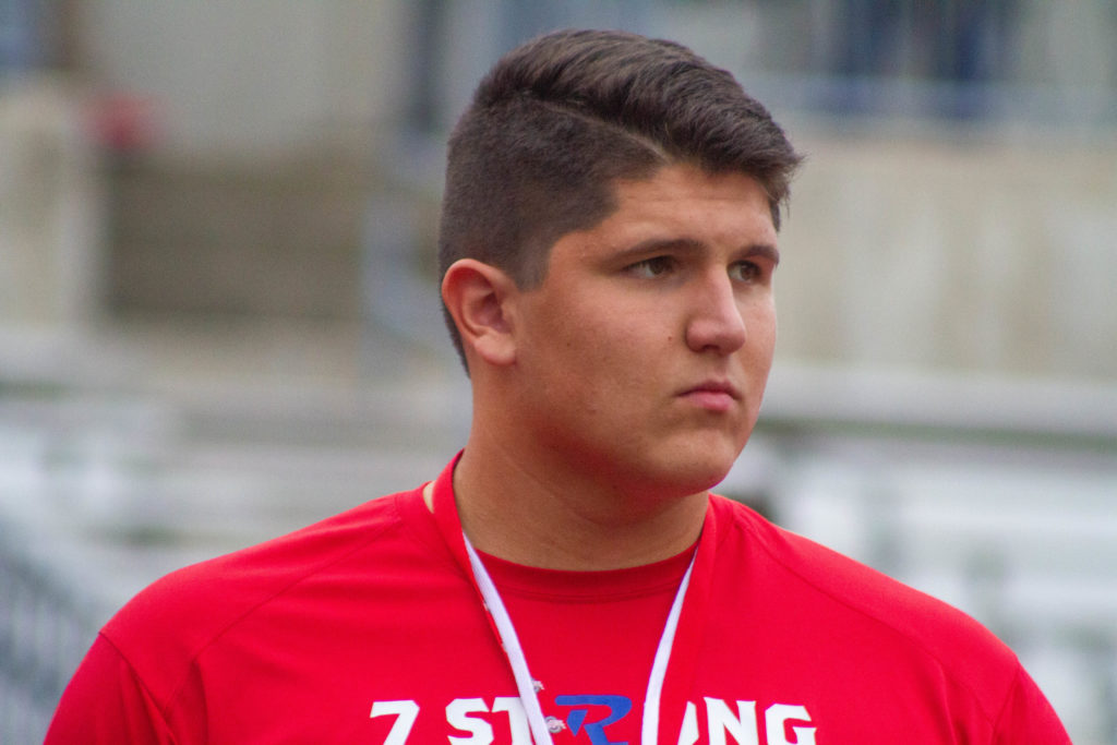 Ohio State Four-Star Offensive Line Commit Ben Christman Accepts ...