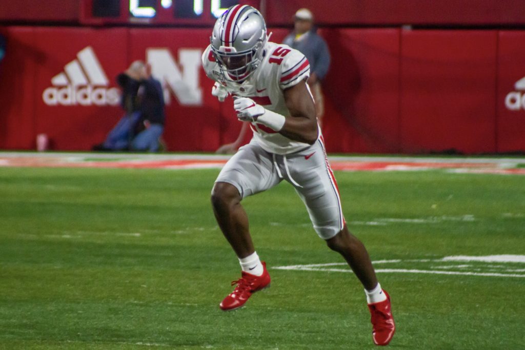Ohio State WRs Ellijah Gardiner and Jaylen Harris No Longer With Team ...