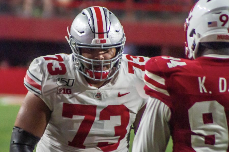 Scouting Report: Ohio State OL Jonah Jackson – Buckeye Sports Bulletin