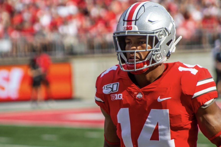 Ohio State Safety Isaiah Pryor Enters The Transfer Portal – Buckeye ...