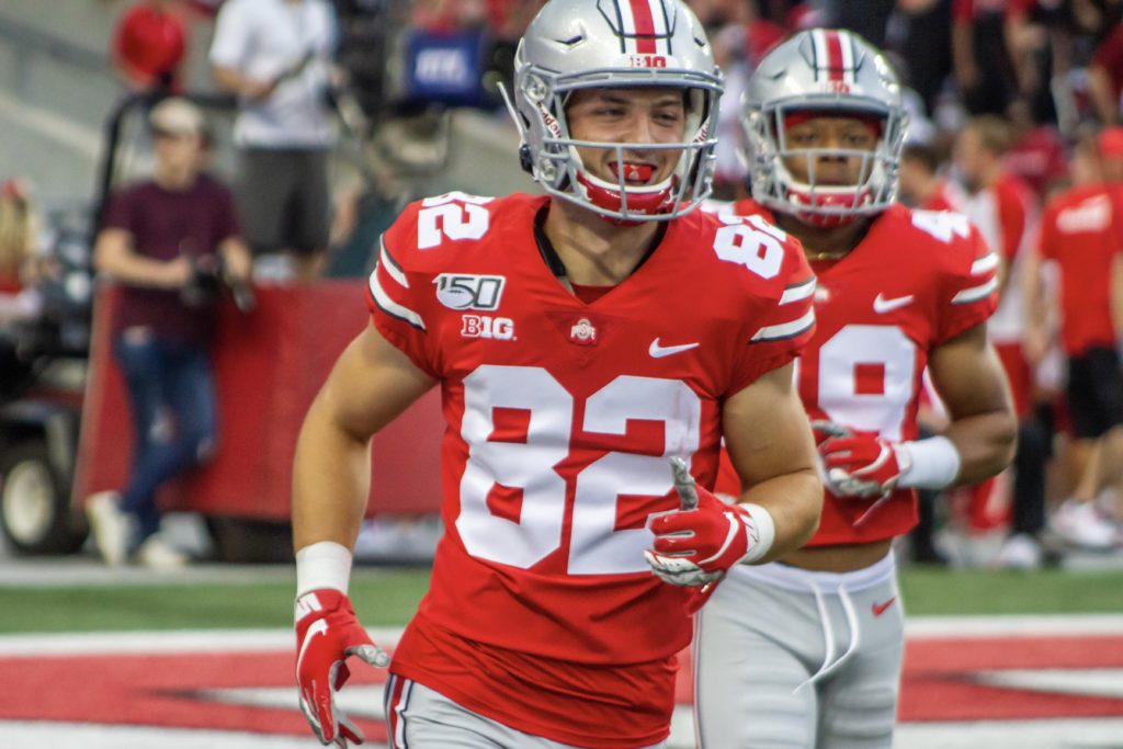 Former Ohio State Walk-On Sam Wiglusz Transferring To Ohio University ...