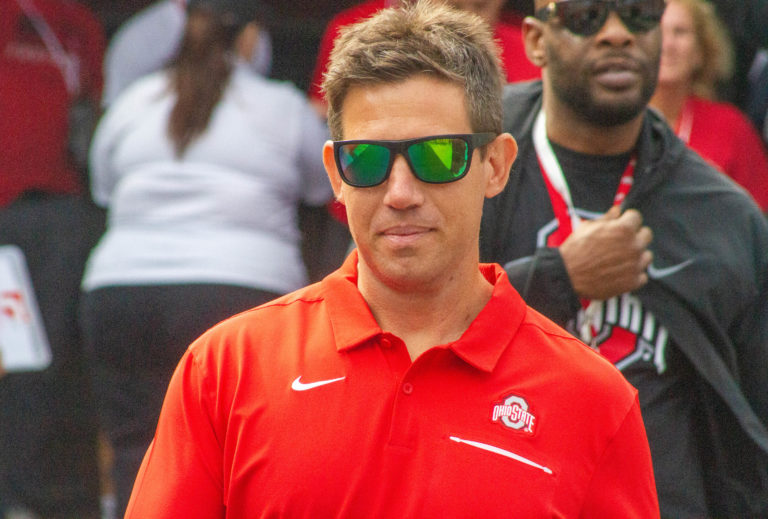 Ohio State Director Of Player Personnel Mark Pantoni Breaks Down The No ...