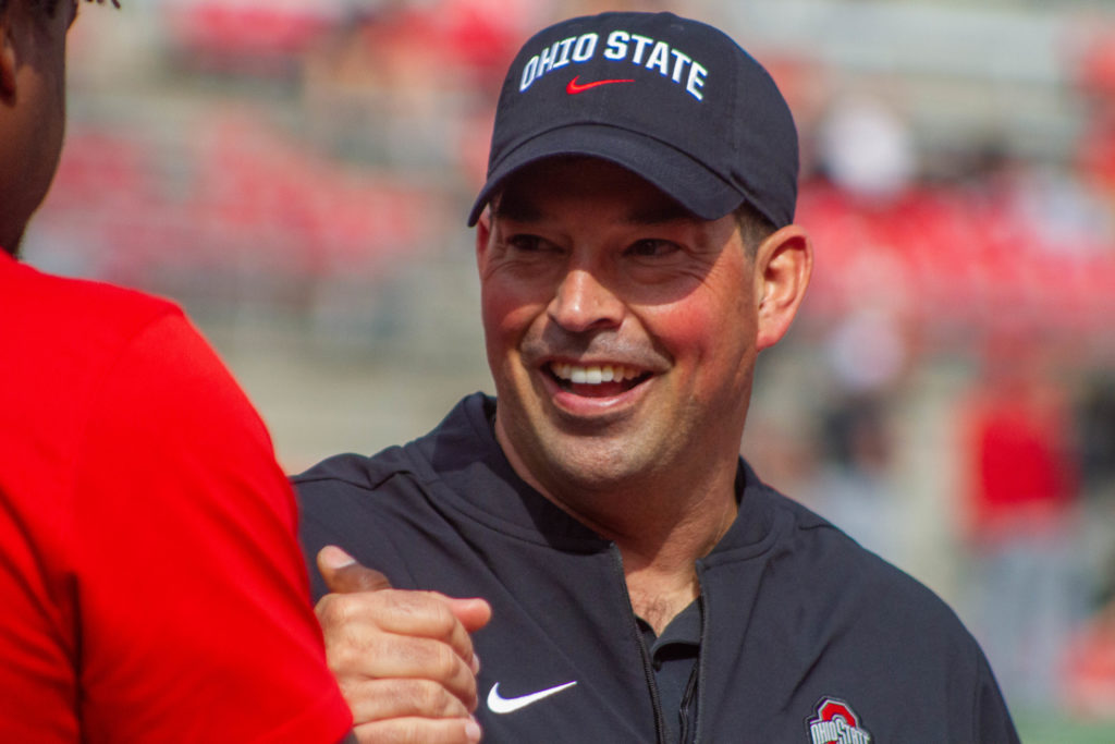 Ryan Day Recaps Ohio State’s Win Over Cincinnati, Previews Indiana ...