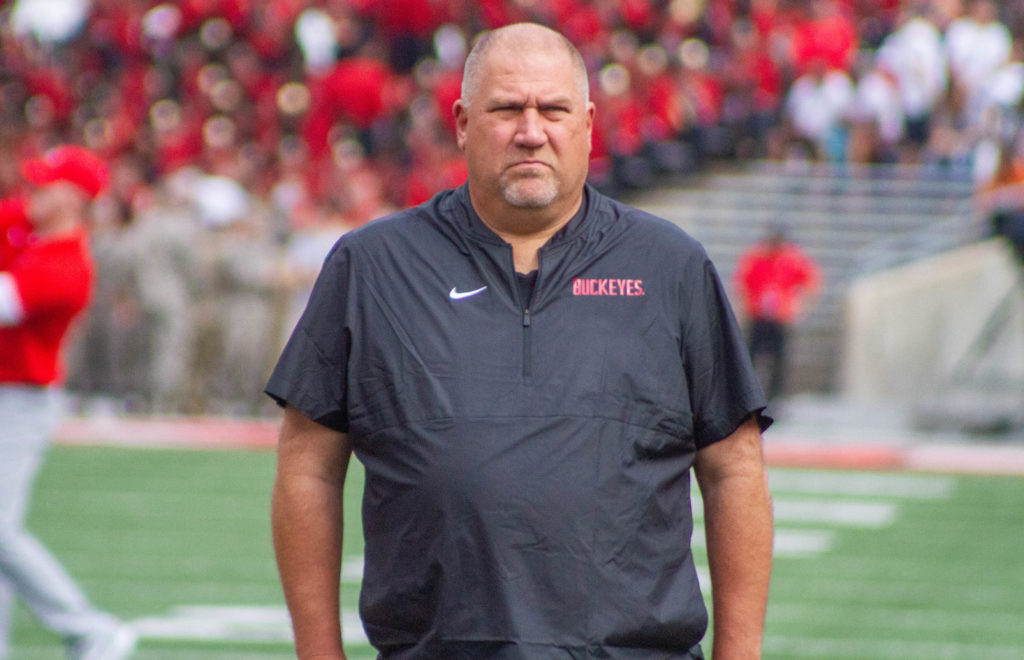 Former Ohio State Offensive Line Coach Greg Studrawa Hired As Head ...