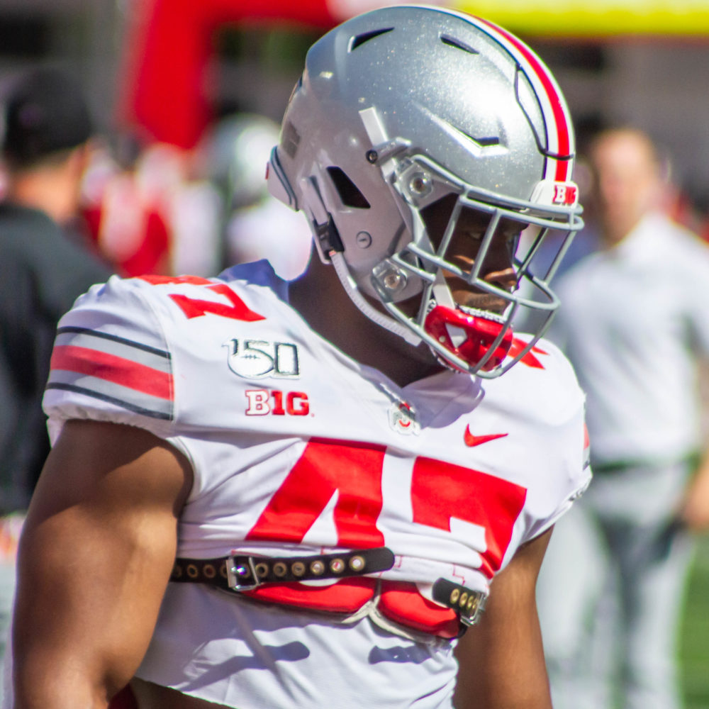 Former Ohio State Running Back Pepe Pearson Opens Up About Playing ...