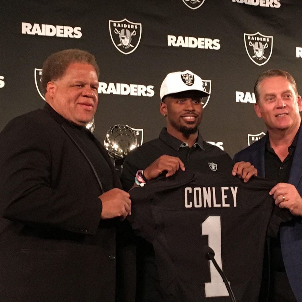 Former Ohio State Corner Gareon Conley Traded To Texans – Buckeye ...