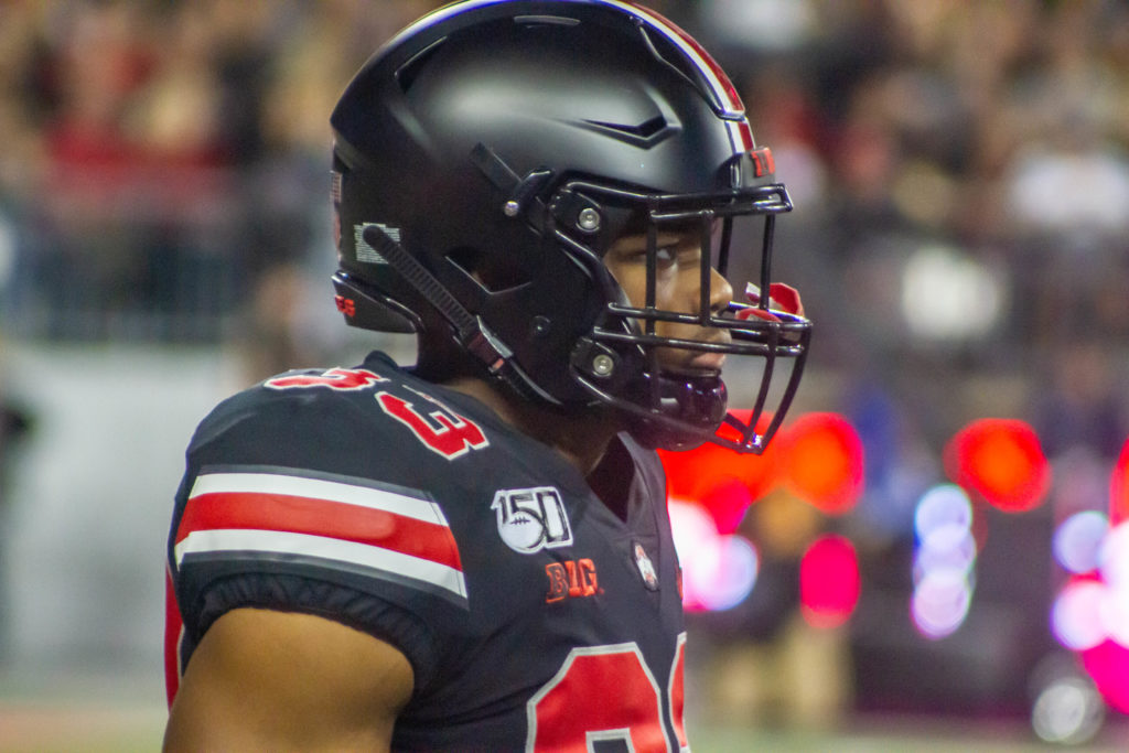 Master Teague – Buckeye Sports Bulletin