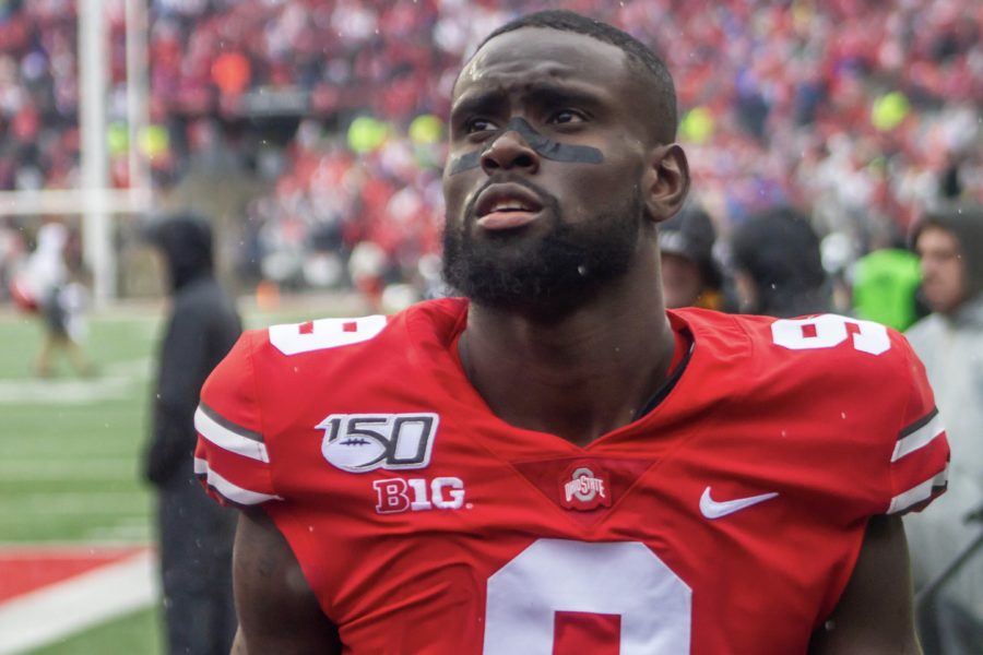 Former Ohio State Wide Receiver Binjimen Victor Signs With New York ...