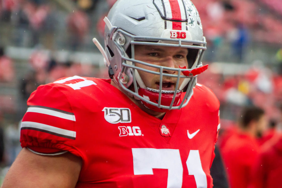 Ohio State Names 2020 Football Captains – Buckeye Sports Bulletin