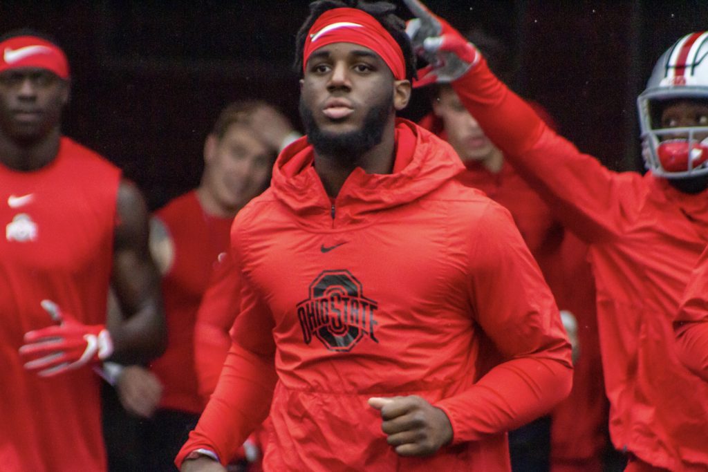 Ohio State Linebacker Dallas Gant To Miss Remainder Of Spring Practice ...