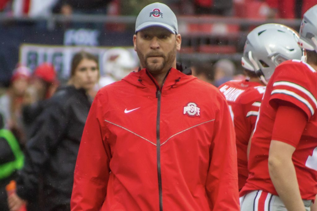 Report: Ohio State Co-Offensive Coordinator Mike Yurcich Hired At Texas ...