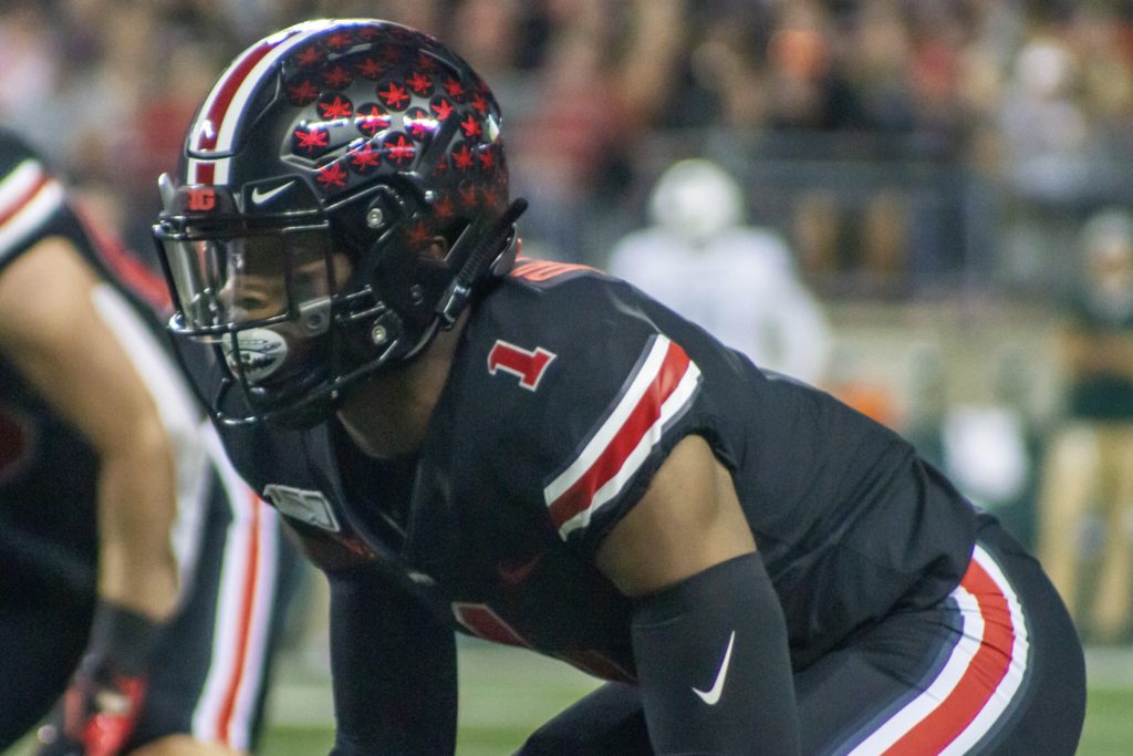 Ohio State Mid-Season Player Spotlight: Jeff Okudah – Buckeye Sports ...