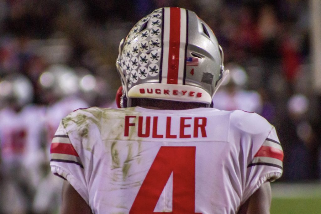 Ohio State Safety Jordan Fuller Named Finalist For William V. Campbell ...