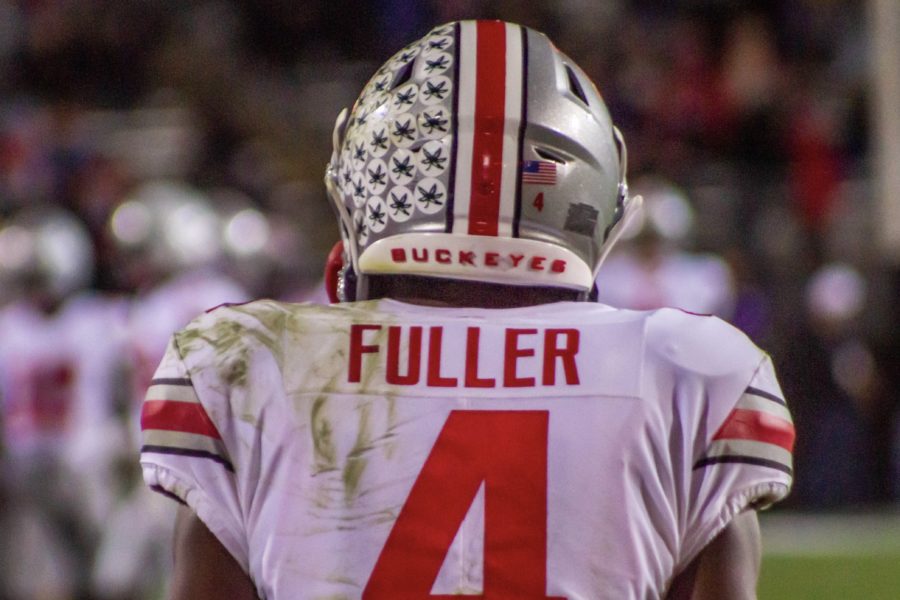 Former Ohio State Safety Jordan Fuller Selected By The Los Angeles Rams ...