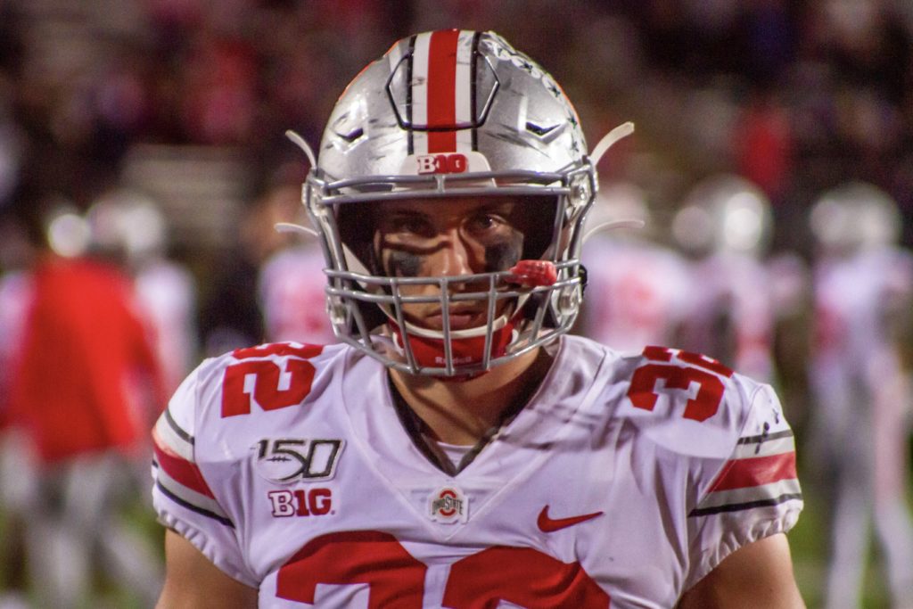 Ohio State Names 2020 Football Captains – Buckeye Sports Bulletin
