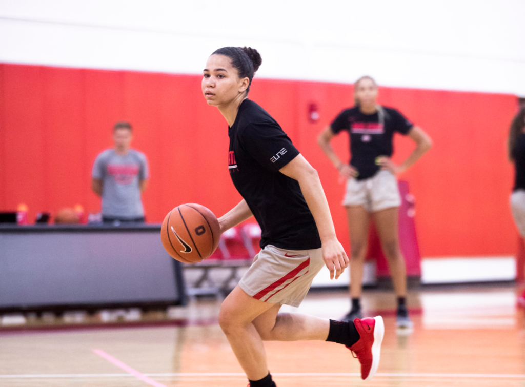 The Fresh Seven: Madison Greene Has No Regrets Flipping to Ohio State ...