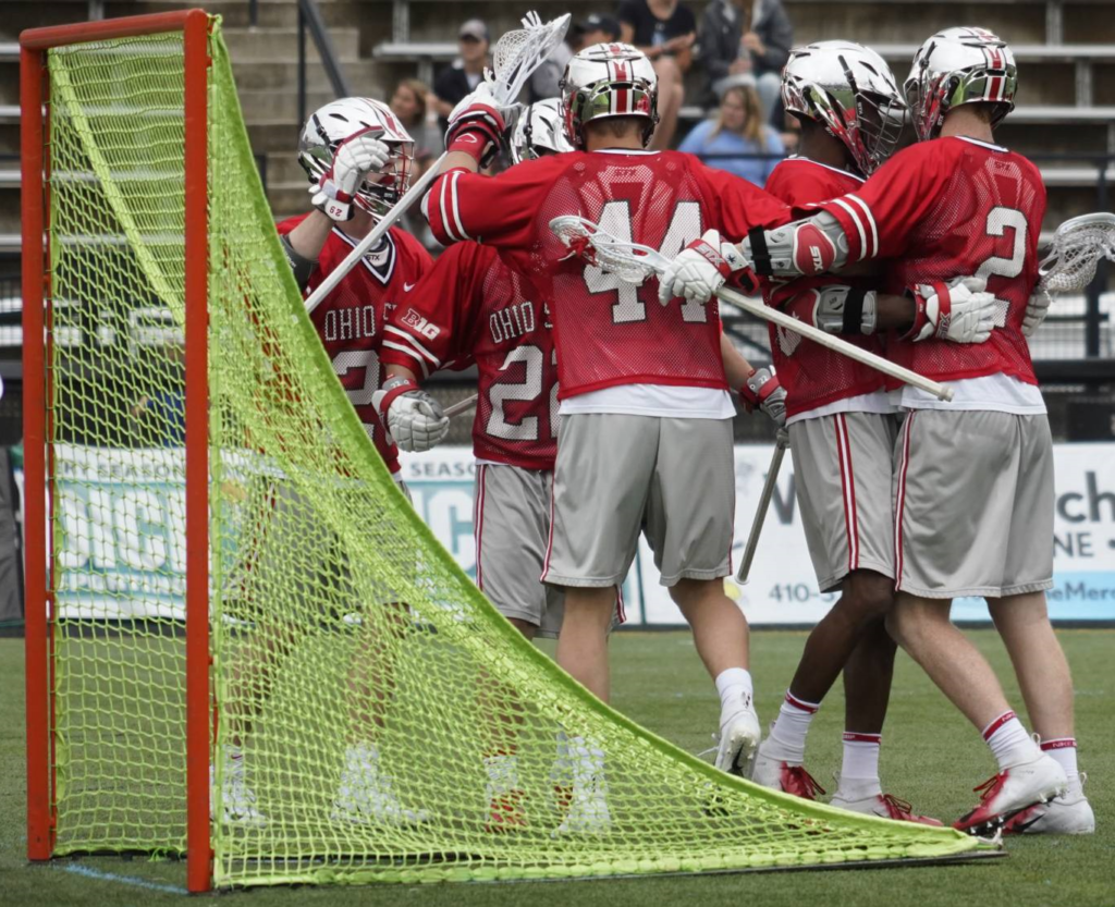 Terefenko, Henrik, Buckley Named Ohio State Men’s Lacrosse Captains ...