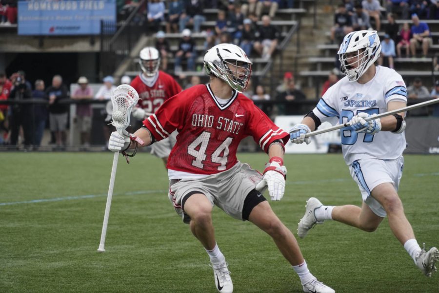 Ohio State’s Ryan Terefenko Named First Team All-American – Buckeye ...