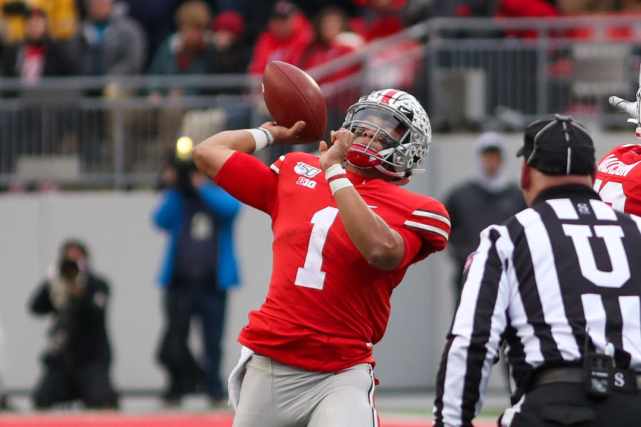 Ohio State Names 2020 Football Captains – Buckeye Sports Bulletin