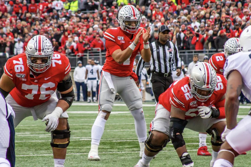 Film Study: Explaining Ohio State’s Conservative Offensive Gameplan ...
