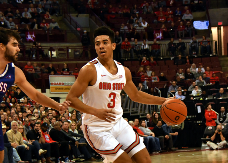 Ohio State PG D.J. Carton Has Entered The Transfer Portal – Buckeye ...