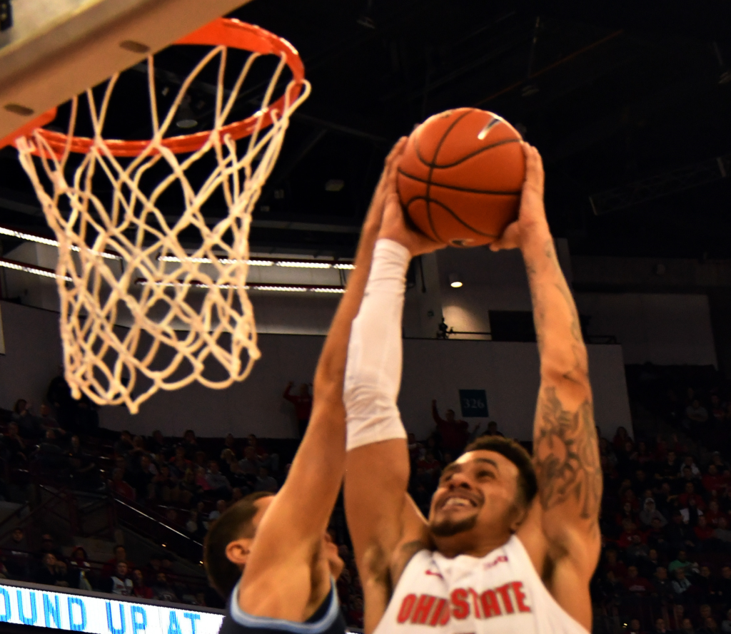 Ohio State’s Duane Washington Jr. Set To Play Against Kentucky If He ...