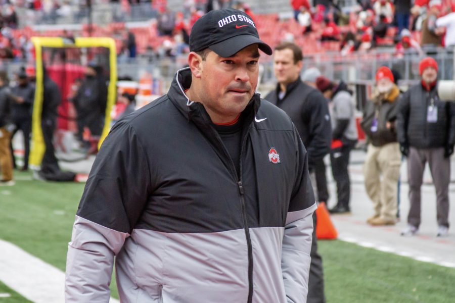 Head Coach Ryan Day Recaps Ohio State’s Win Over Maryland, Previews ...