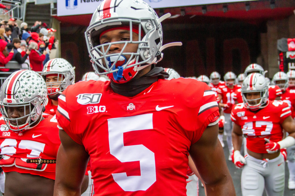 Ohio State Linebacker Baron Browning Declares For NFL Draft – Buckeye ...