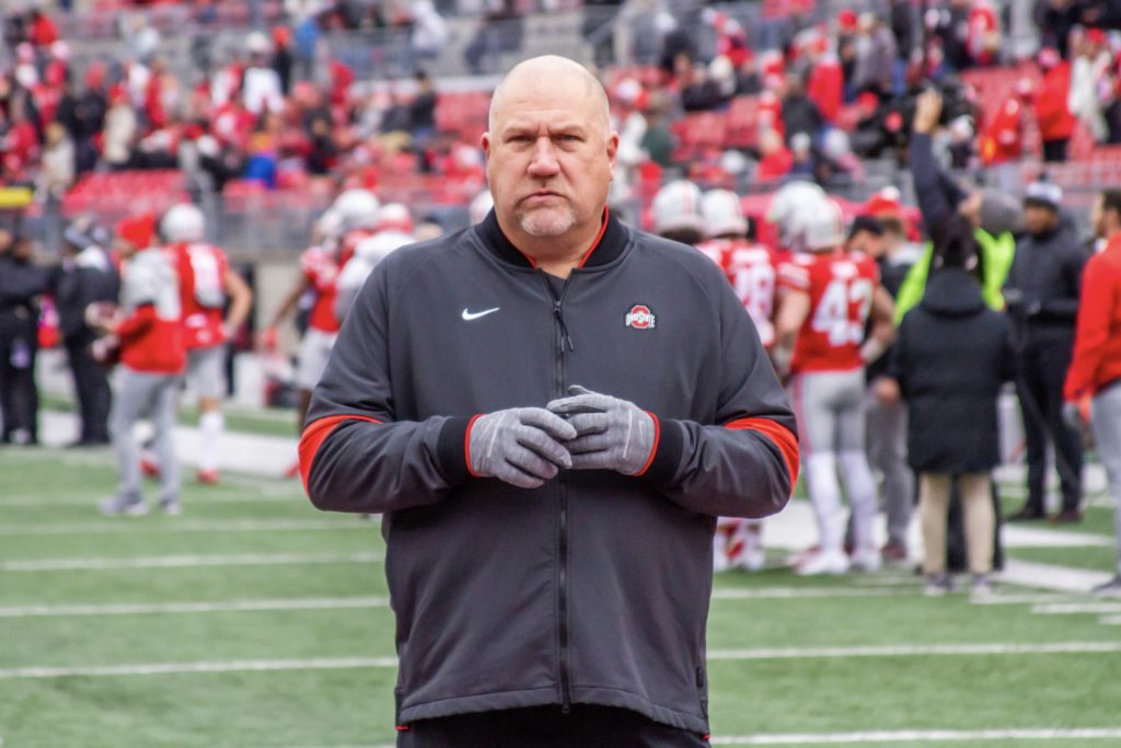 Ohio State Reportedly Fires Offensive Line Coach Greg Studrawa ...