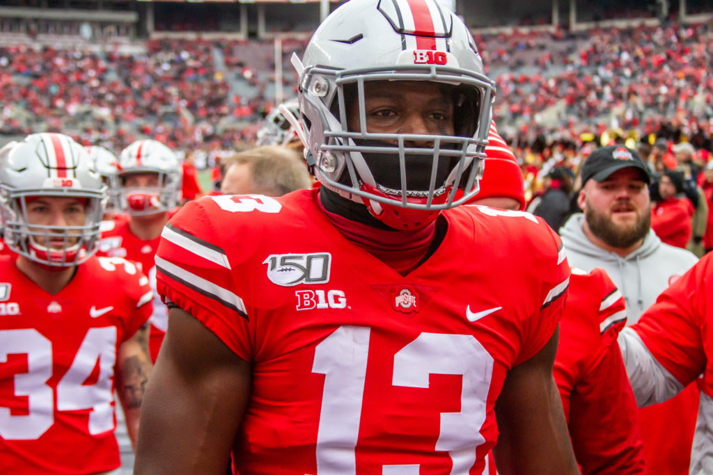 Scouting Report: Ohio State TE Rashod Berry – Buckeye Sports Bulletin