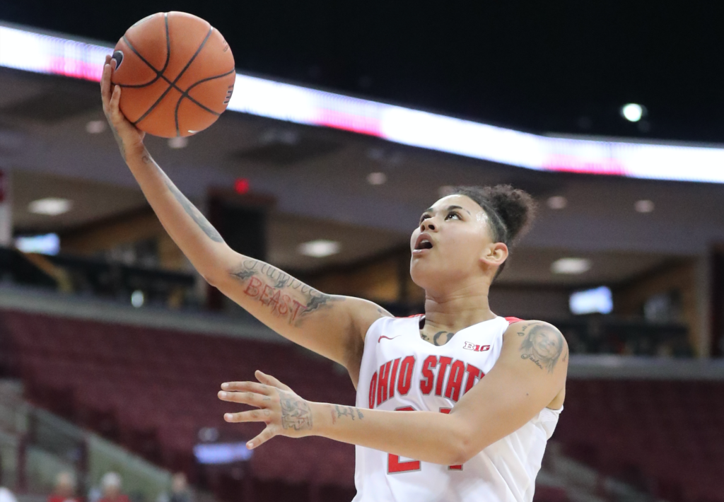 The Fresh Seven: Kierstan Bell Highlights Ohio State Freshman Class ...