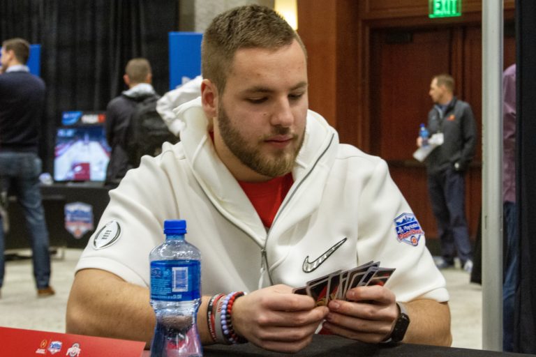 LS Bradley Robinson To Return To Ohio State – Buckeye Sports Bulletin